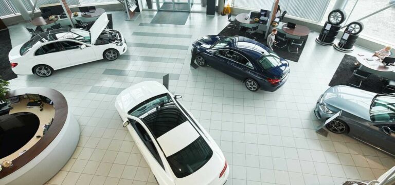 As Melhores concessionárias de veículos do Brasil