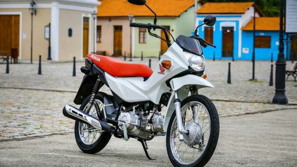 Motos 4 cilindros: veja quais são as 5 mais baratas 2025