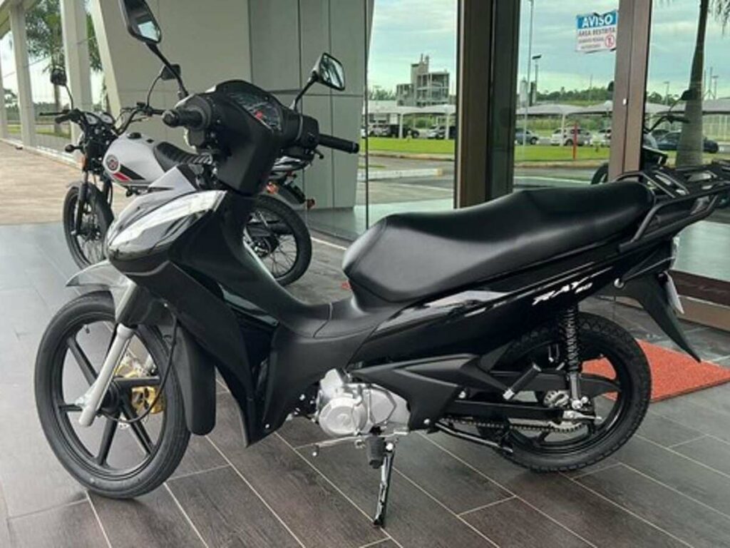 Shineray Phoenix 50 cc: Preço, consumo e detalhes surpreendentes do ...