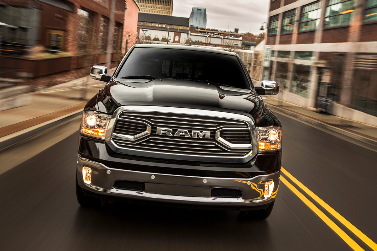 Dodge Ram - Club Motor