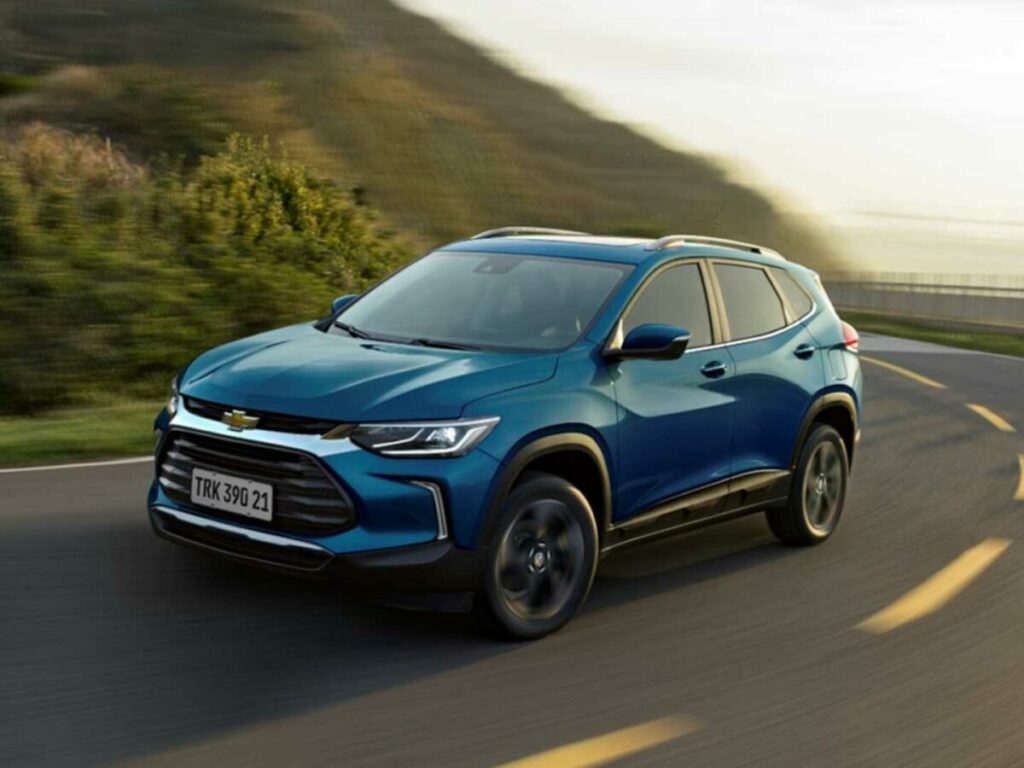 Qual a melhor versão da Tracker?