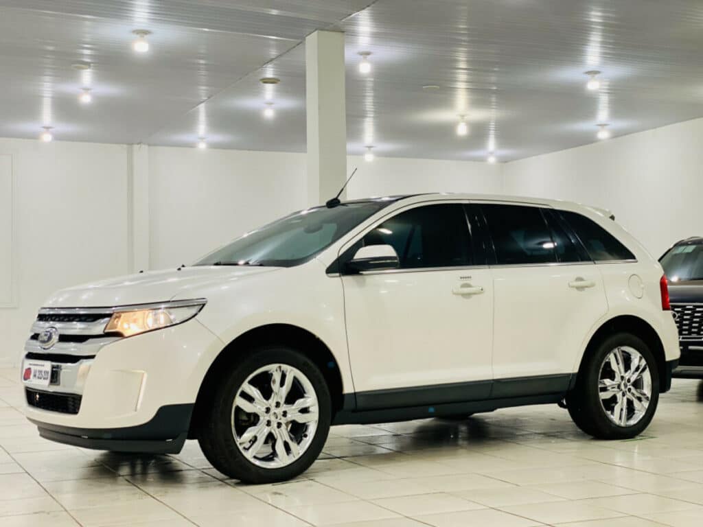 Ford Edge 2013: Detalhes, Preços, Motor, Versões e Consumo!
