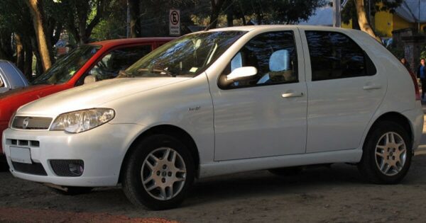 Palio 99: Conheça detalhes, ficha técnica, motor, consumo e versões ...