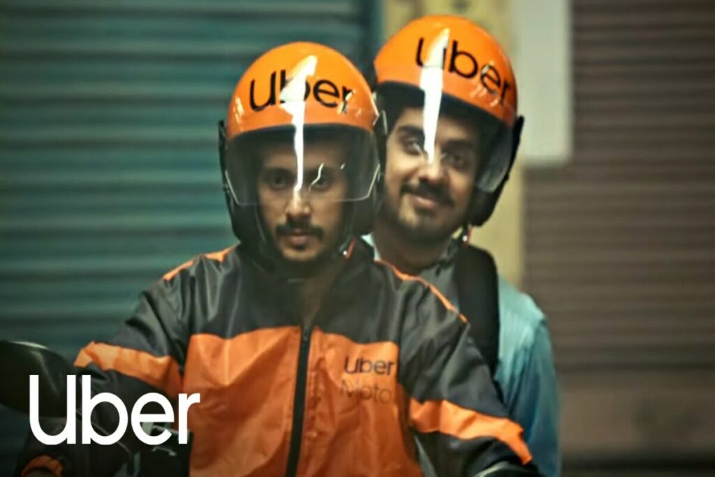 Quais os requisitos para Uber moto?