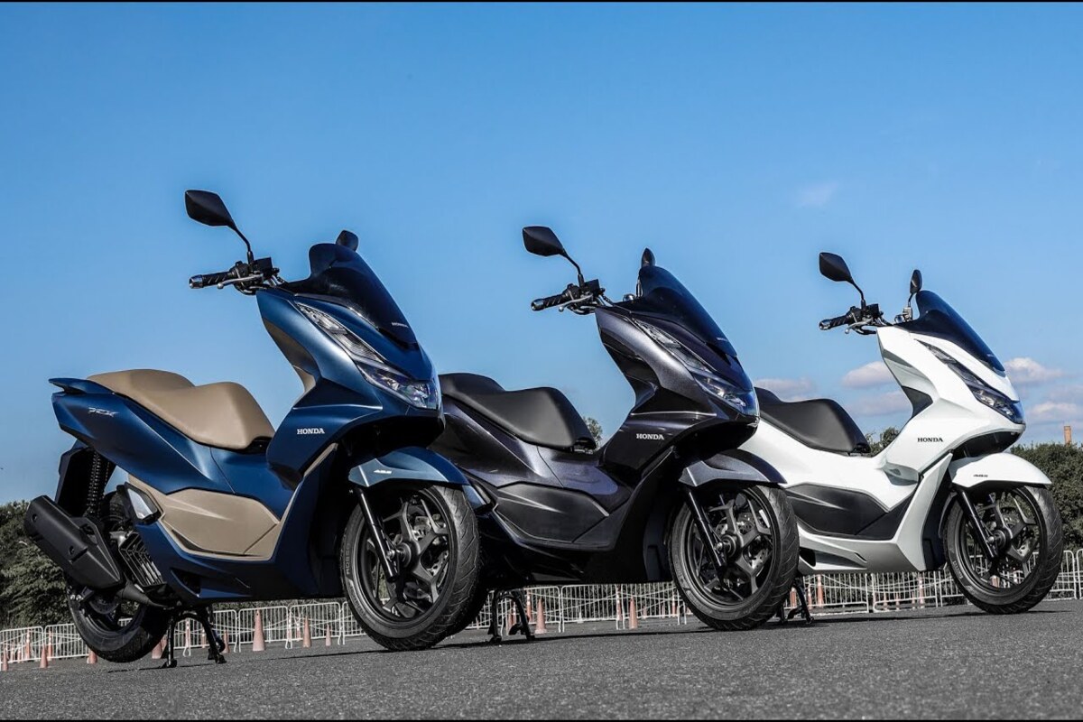 Nova Honda PCX 2025: Preço, cores, mudanças e lançamento!