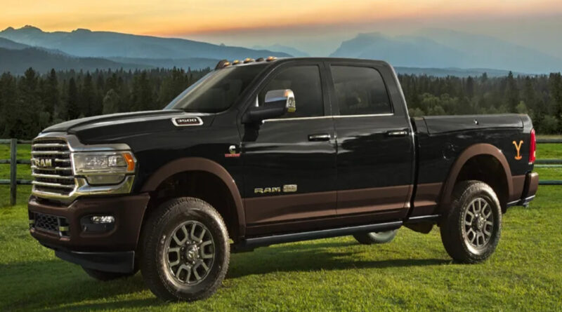 Dodge Ram - Club Motor