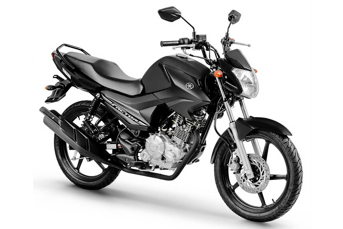 Yamaha Factor 125 2024 Pre os Mudan as Consumo E Lan amento 