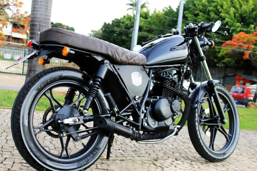 Top 5 Melhores Motos Custom Baratas, até R$ 20.000 em 2025