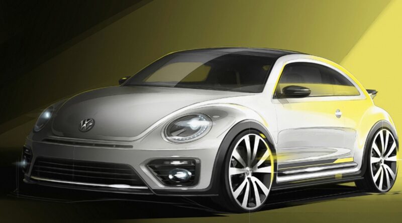 Novo Fusca - Club Motor