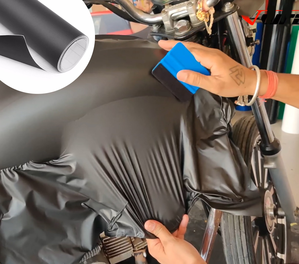 Envelopamento de moto: Saiba tudo sobre o assunto