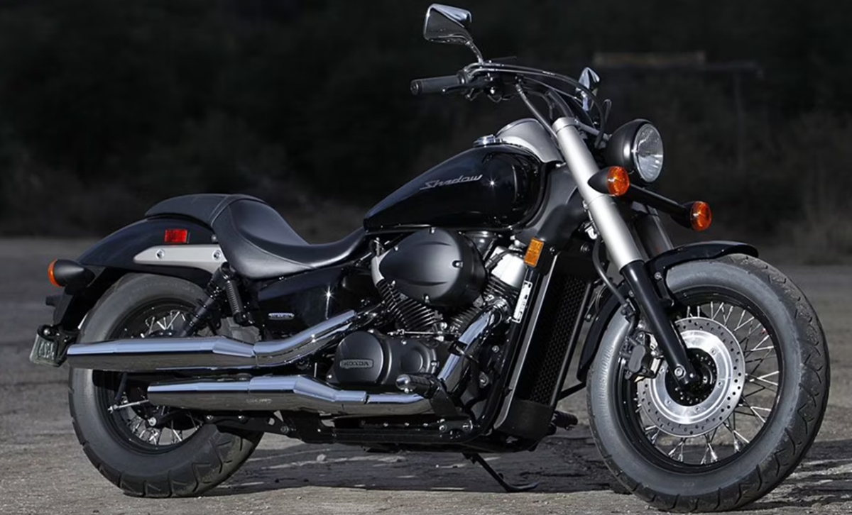 5 Motos Custom incríveis, baratas e por menos de R$20.000,00