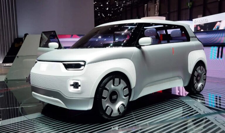 Fiat F1H: O Novo SUV Compacto Promete Revolucionar o Mercado em 2025
