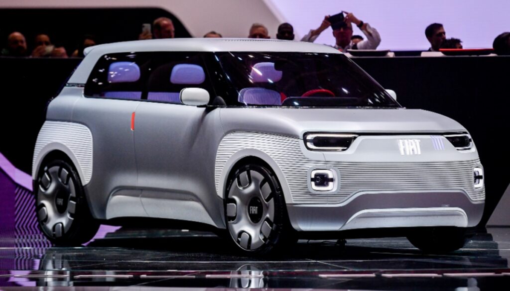 Novo SUV da Fiat: Preço, detalhes, predicados e lançamento do compacto F1H