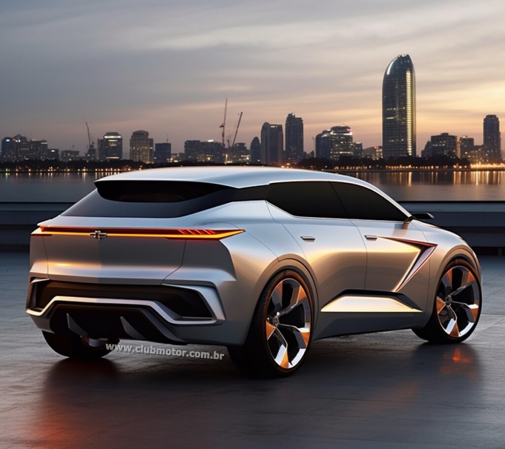 Nova Chevrolet Caravan 2025: O clássico brasileiro ressurge com visual incrível