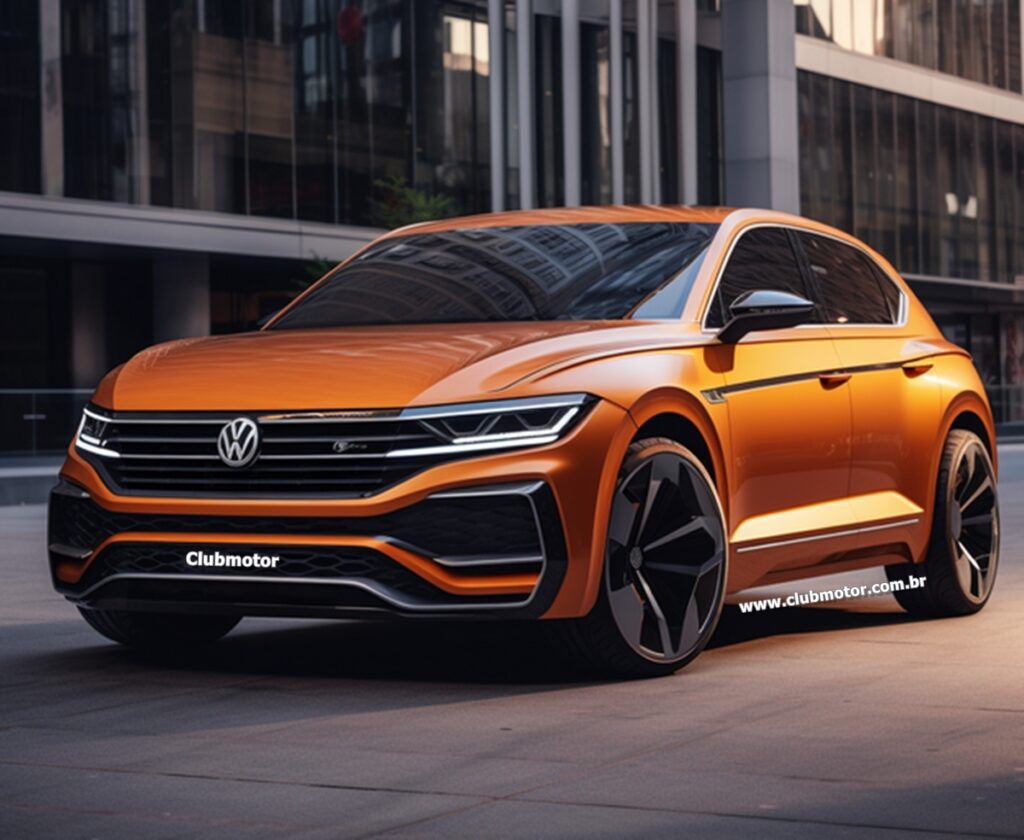 Volkswagen Tera 2025: O SUV Compacto que Renova o Legado do Gol e Já ...