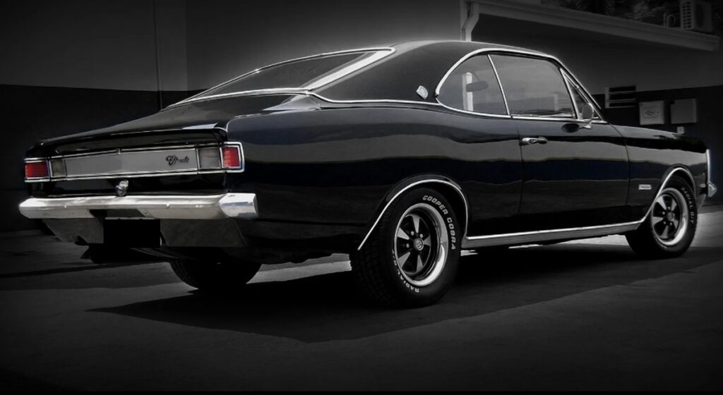 Opala SS: Preço e detalhes exclusivo do esportivo que revolucionou o ...