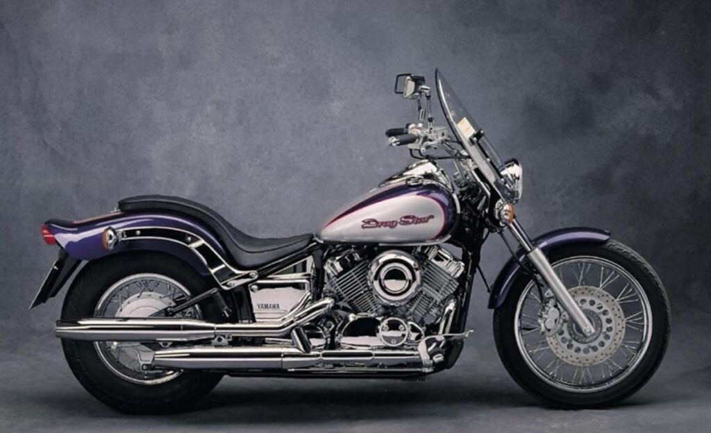 5 Motos Custom incríveis, baratas e por menos de R$20.000,00