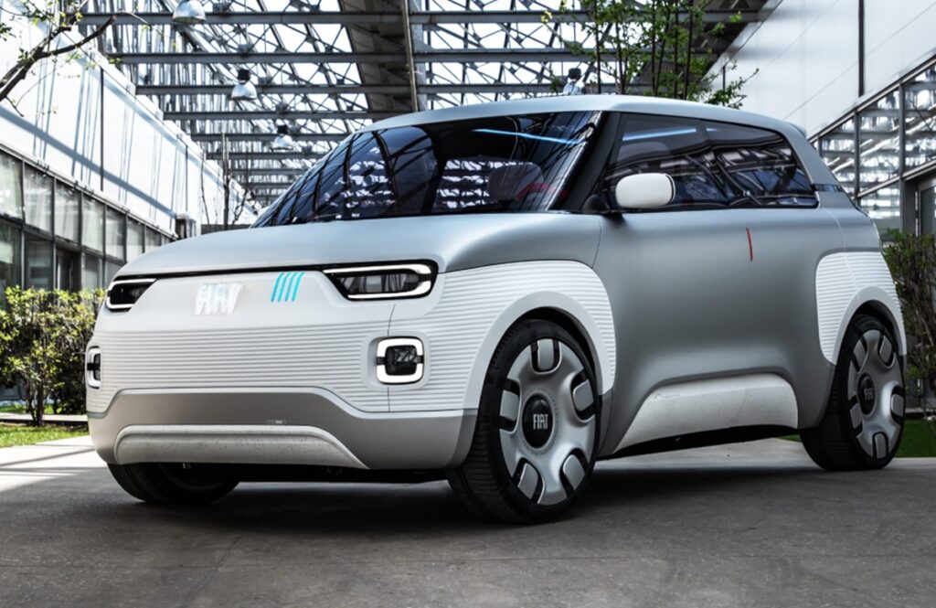 Fiat F1H: O Novo SUV Compacto Promete Revolucionar o Mercado em 2025