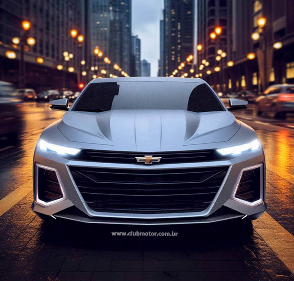 Nova Chevrolet Caravan 2025: O clássico brasileiro ressurge com visual ...