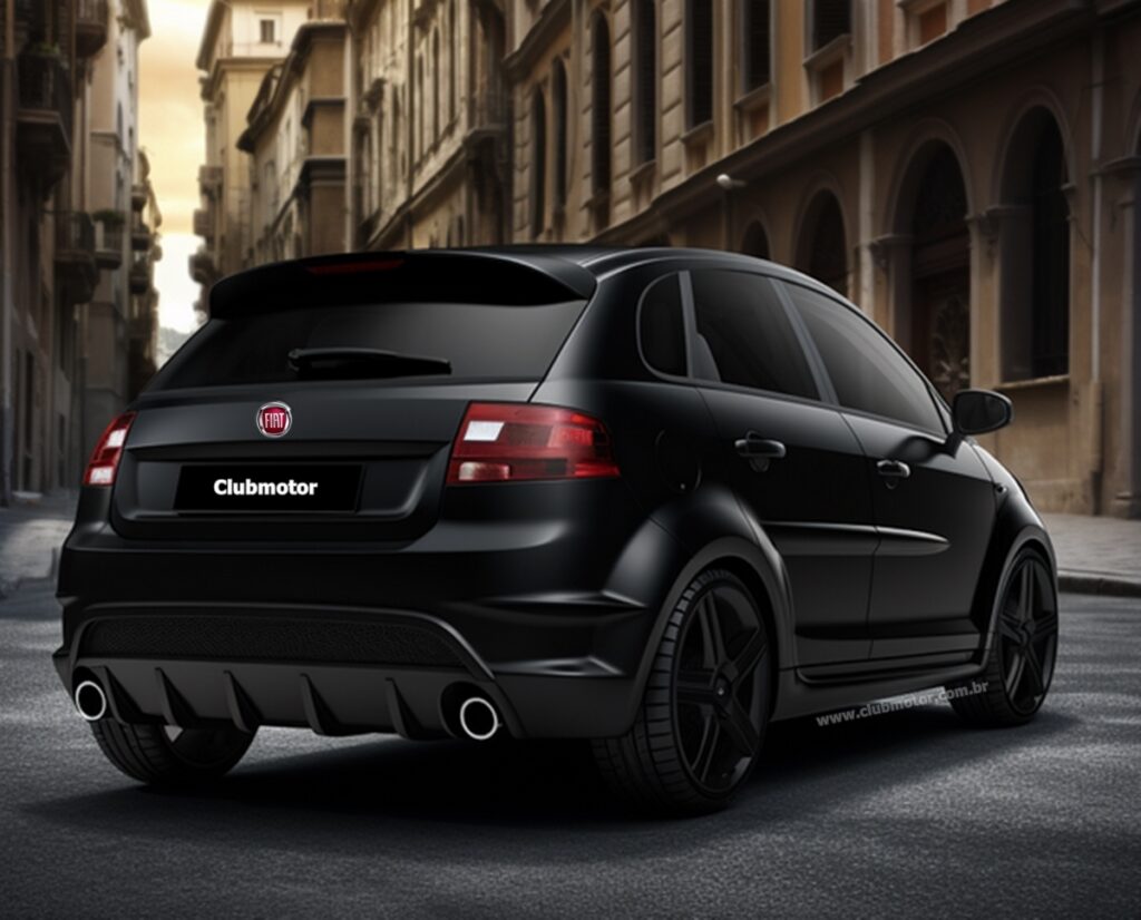 Novo Fiat Stilo 2025: O Retorno de um Ícone Reimaginado para a Era Moderna