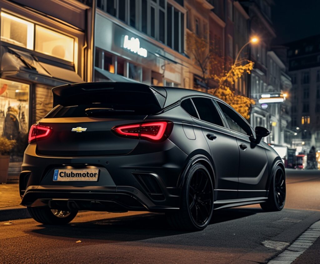 Novo Kadett 2025: Redefinindo o futuro com a modernização do clássico ...