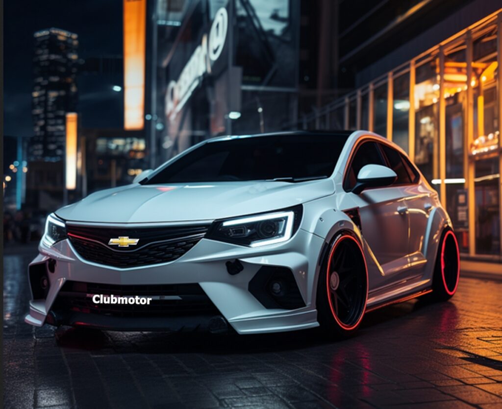 Novo Kadett 2025: Surpreenda-se com a projeção inovadora deste clássico ...