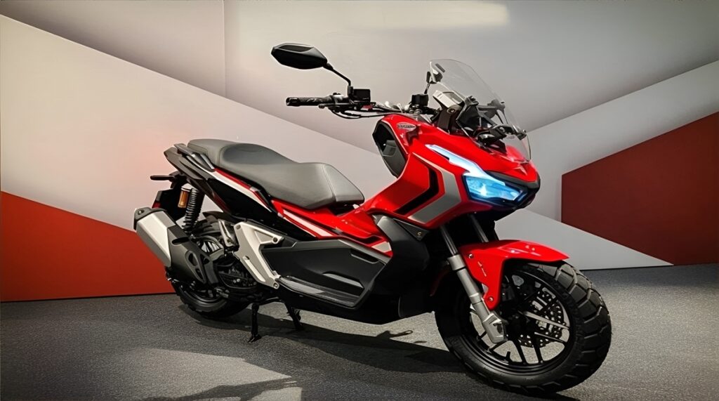 Nova Honda ADV 2025: Conheça as novas cores e grafismos da moto premium ...