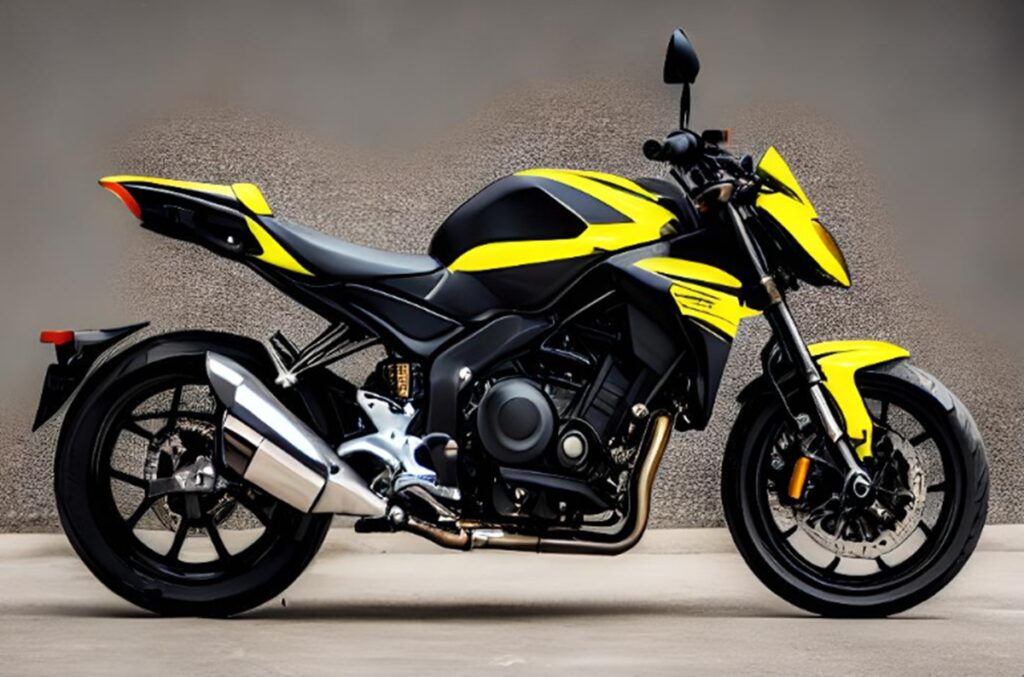 Hornet 2025: Preço, Ficha Técnica e lançamento da Honda