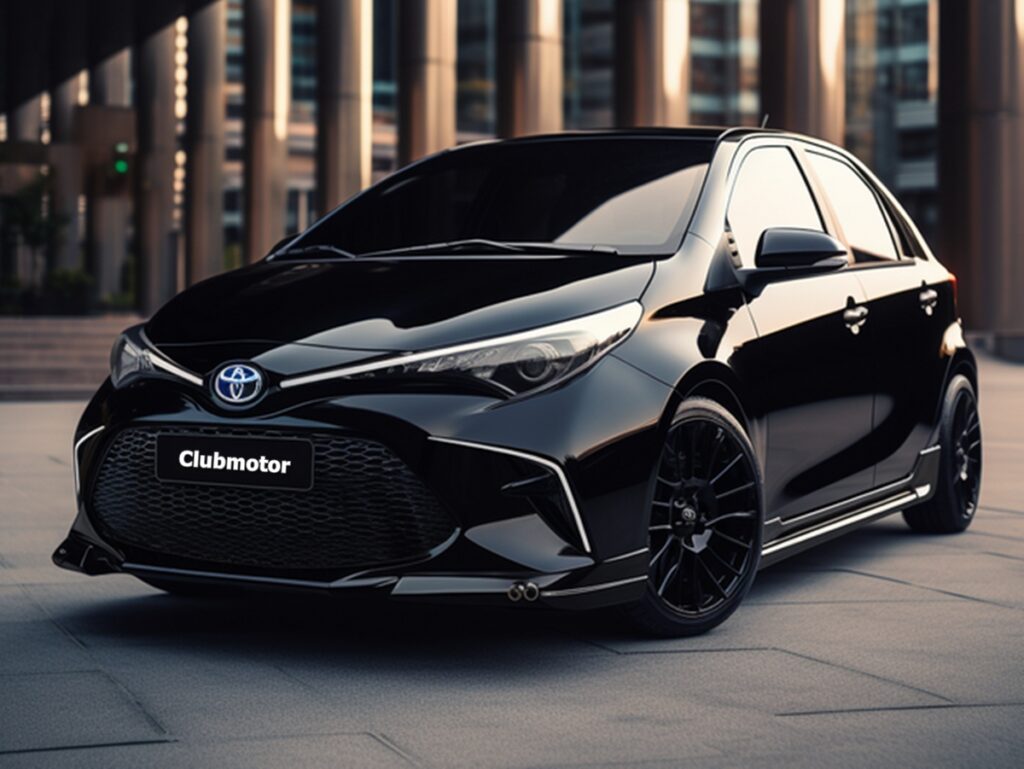 Toyota Etios 2025: O mistério do design revolucionário que nunca ...