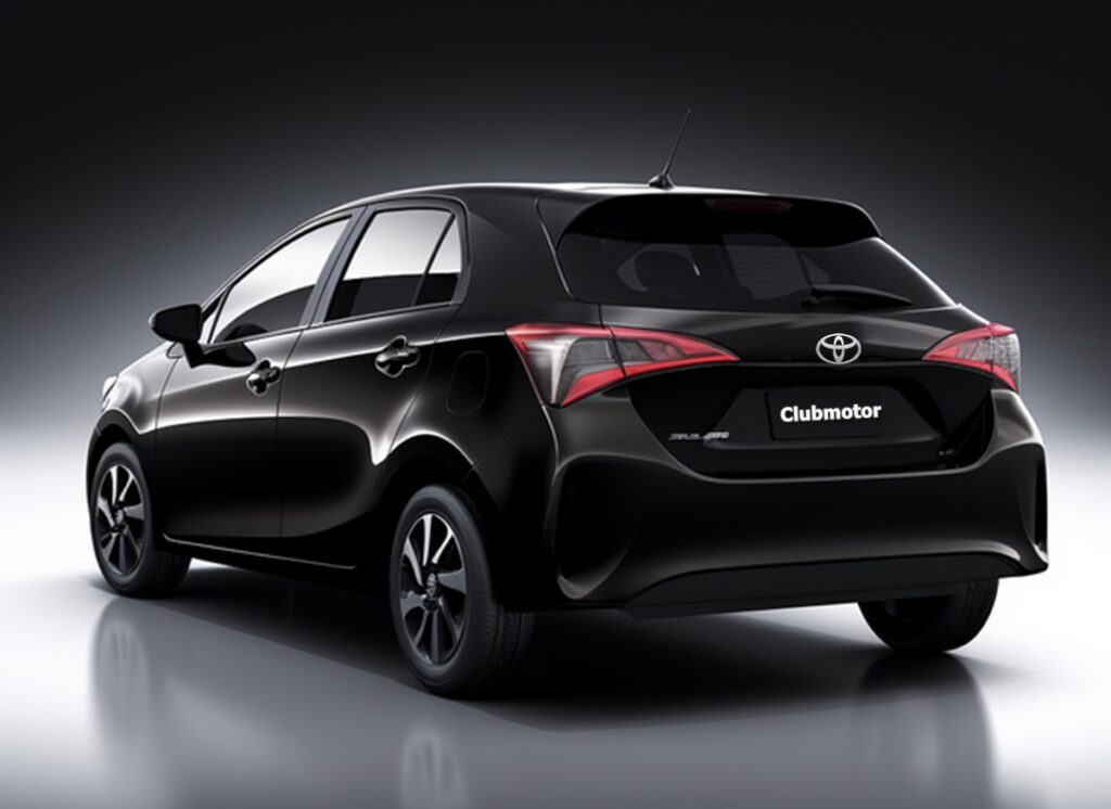 Toyota Etios 2025: O mistério do design revolucionário que nunca ...