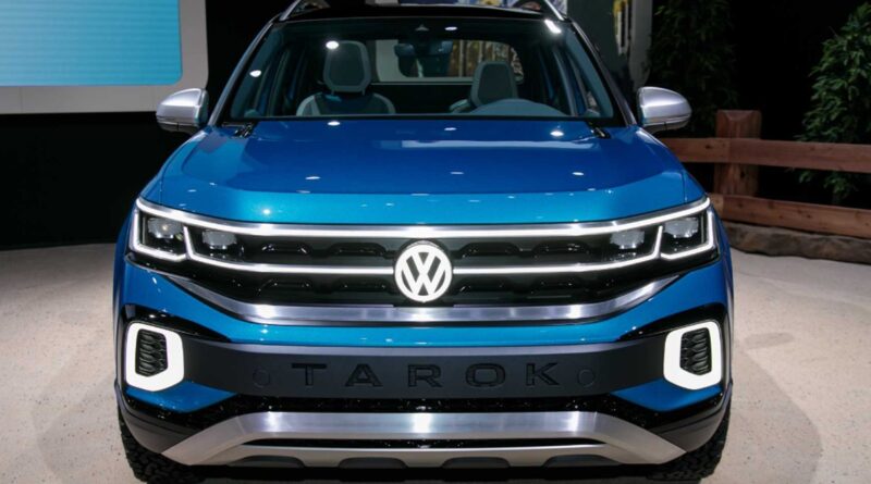 VW Tarok - Club Motor
