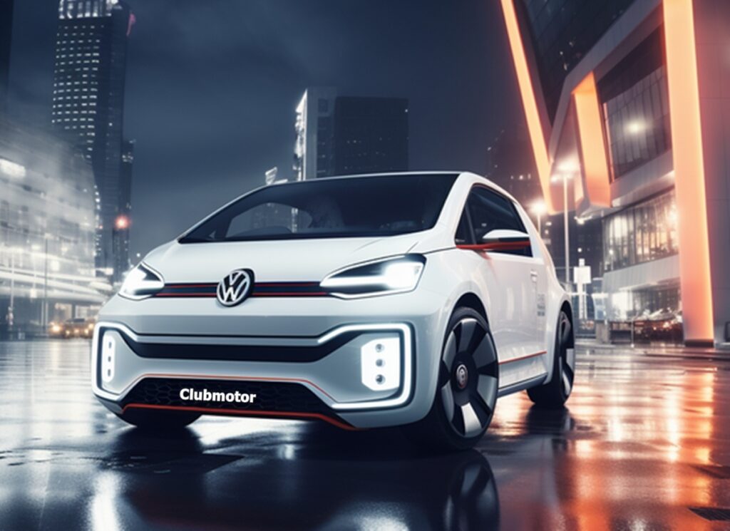 VW Up 2025 Segredos e detalhes revelados do carro revolucionário que ...