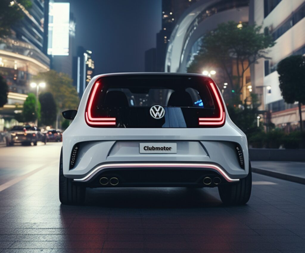 VW Up 2025 Segredos e detalhes revelados do carro revolucionário que ...
