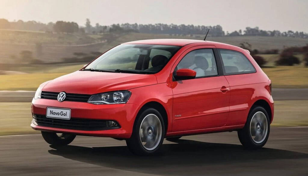 VW Gol em 2025: 5 versões atemporais que continuam valendo a pena comprar