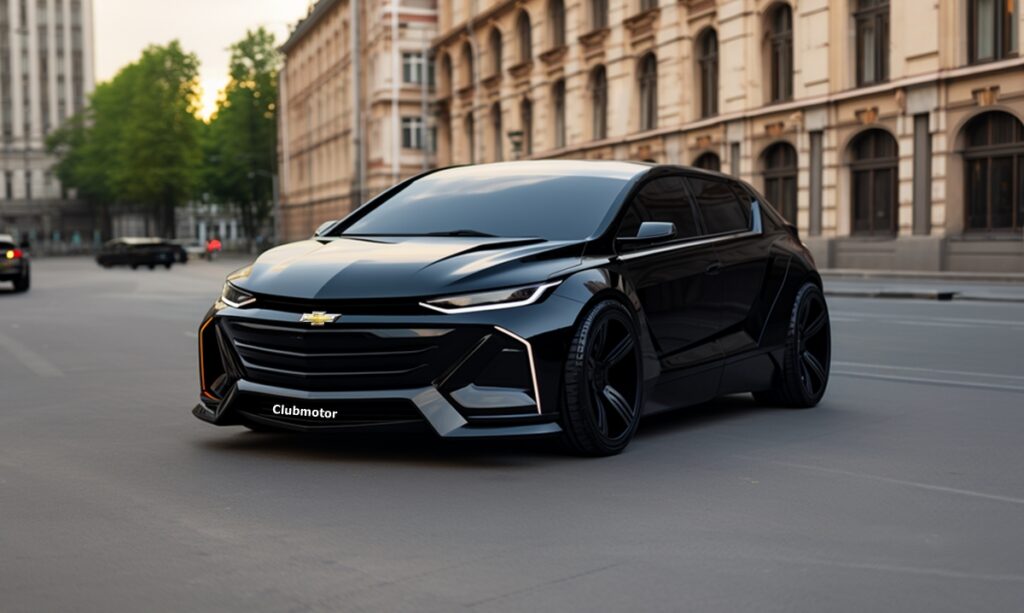 Chevrolet Onix 2025: Antecipando o Futuro com Renovações de Virar Cabeças
