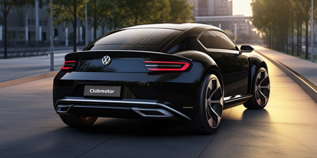 New Beetle 2025: A Esperada Volta do Clássico Fusca com Design Moderno ...