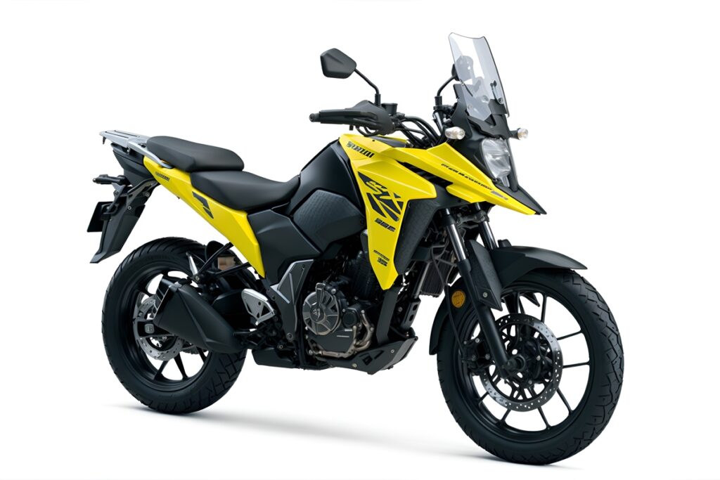 Suzuki V-Strom 250SX 2025: Será este o momento de chegada ao Brasil?