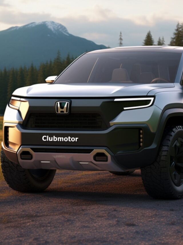 Nova Picape da Honda: Detalhes inéditos e lançamento