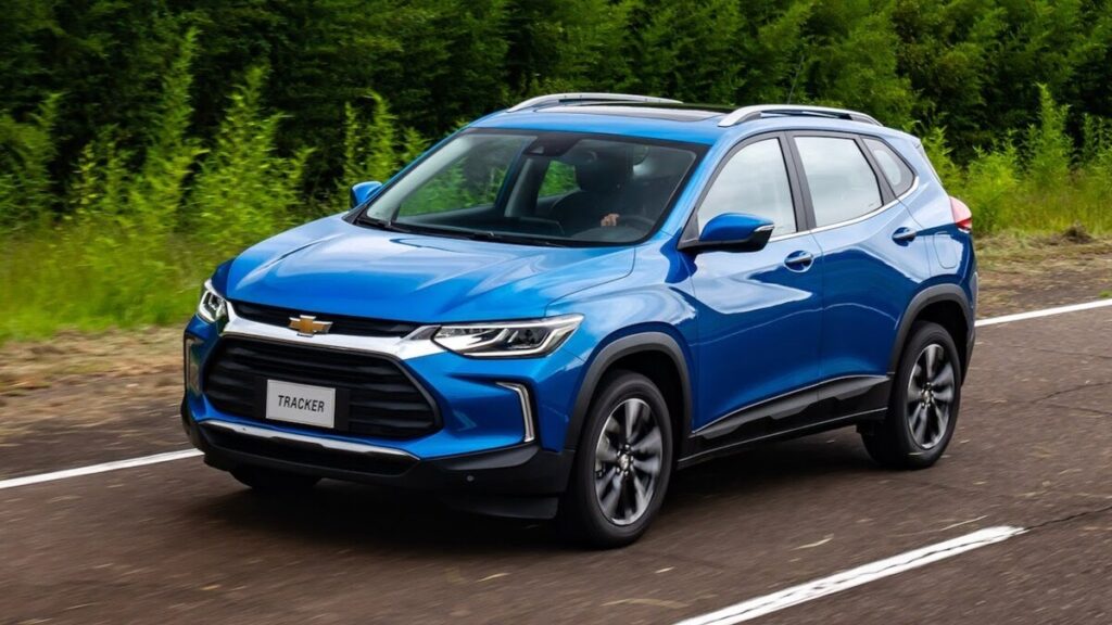 Novo Tracker 2025: Desempenho superior e conforto por um bom preço