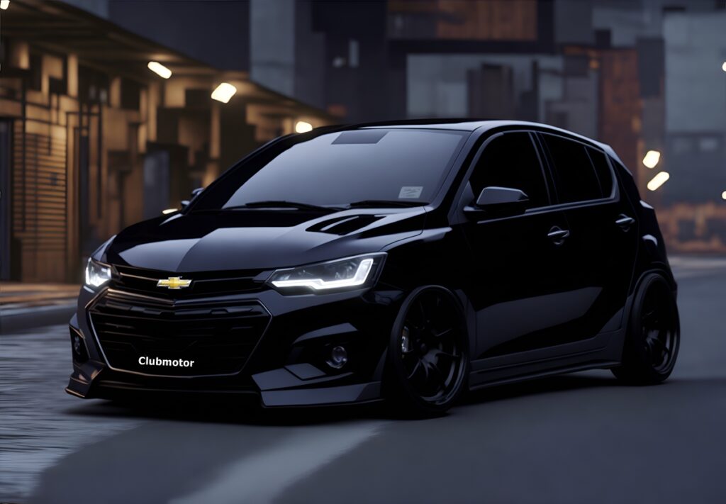 Celta 2025: Uma Visão Moderna do Compacto Chevrolet que Conquistou o Brasil