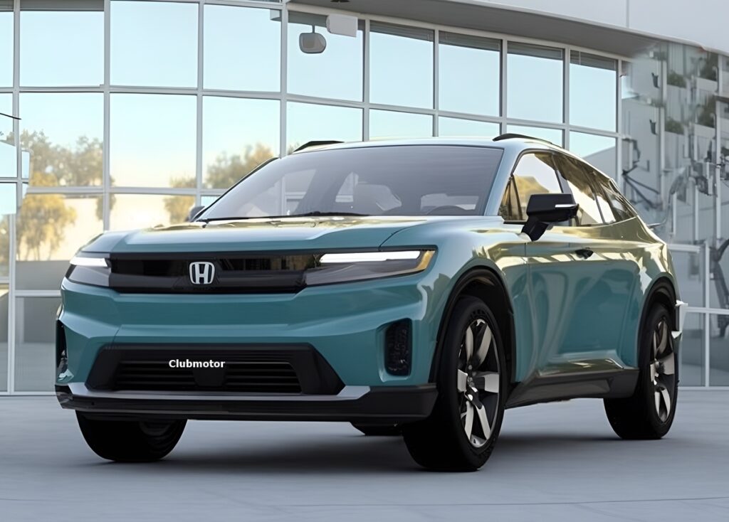 Honda Prologue 2025: O Elétrico com Design Atrativo e Autonomia ...