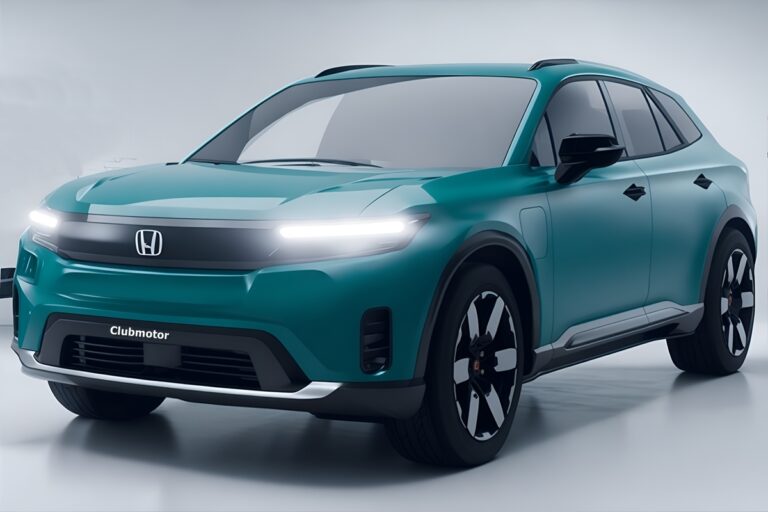 Honda Prologue 2025: O Elétrico com Design Atrativo e Autonomia Impressionante de Até 483 km