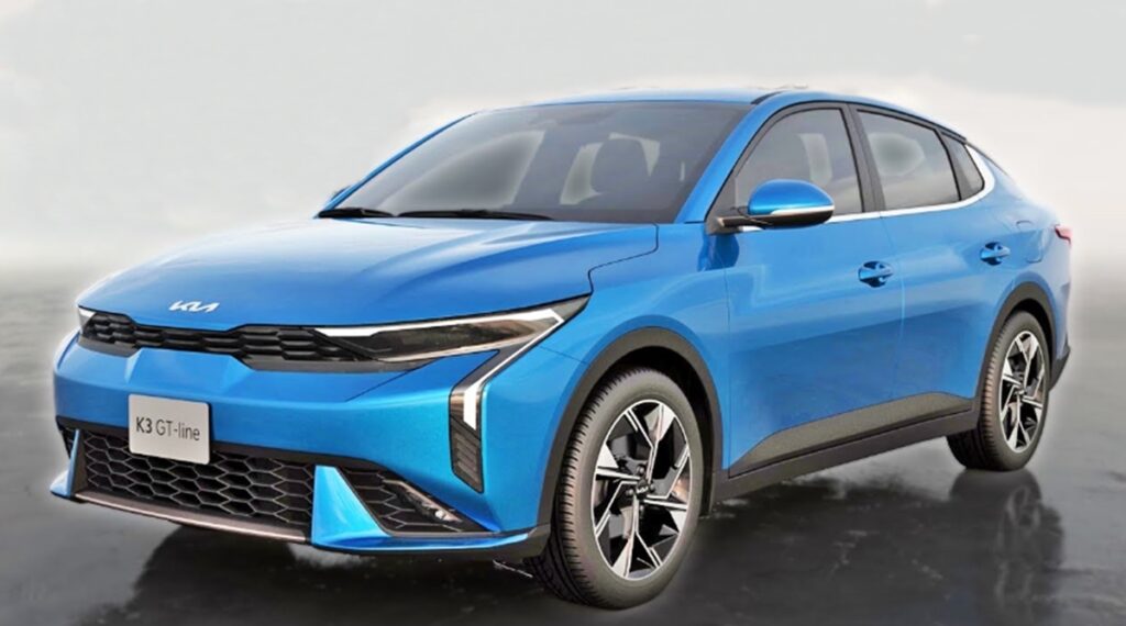 Novo Kia K3 2025: Hatchback é Revelado Como o Sucessor "Baratinho" do Rio
