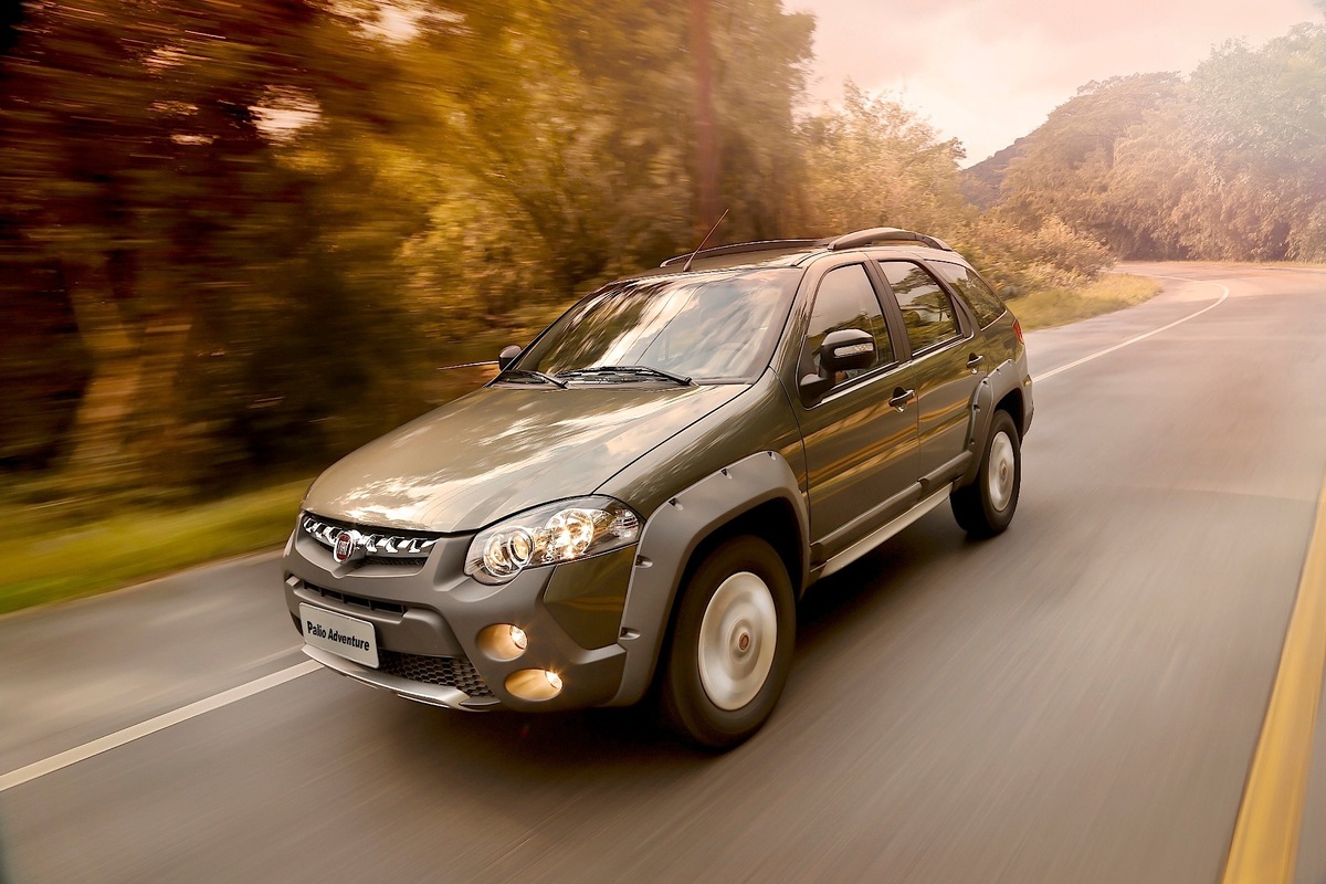 Palio 99: Conheça detalhes, ficha técnica, motor, consumo e versões ...