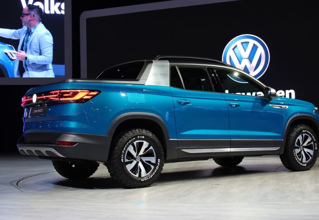 VW Tarok 2025: A Novidade que promete Desafiar a Liderança de Toro e ...