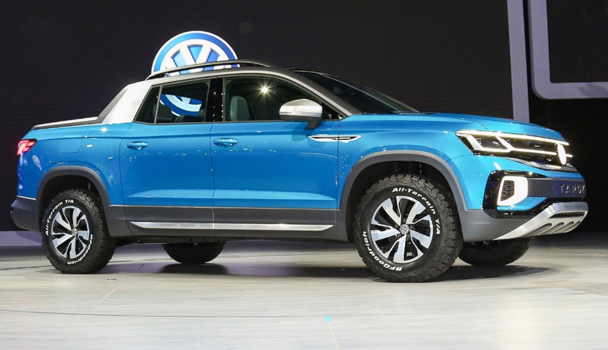 VW Tarok 2025: A Novidade que promete Desafiar a Liderança de Toro e ...