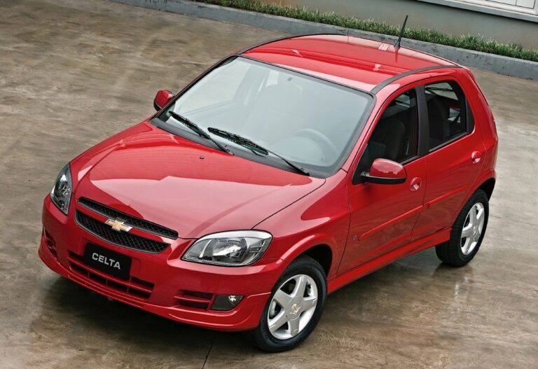 Chevrolet Celta é bom? Descubra defeitos, problemas e quanto custa manter