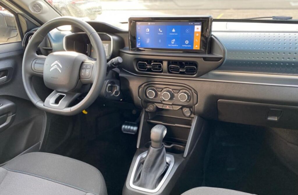 Novo C3 Live Pack é o carro automático mais barato do Brasil por R$ 93. ...