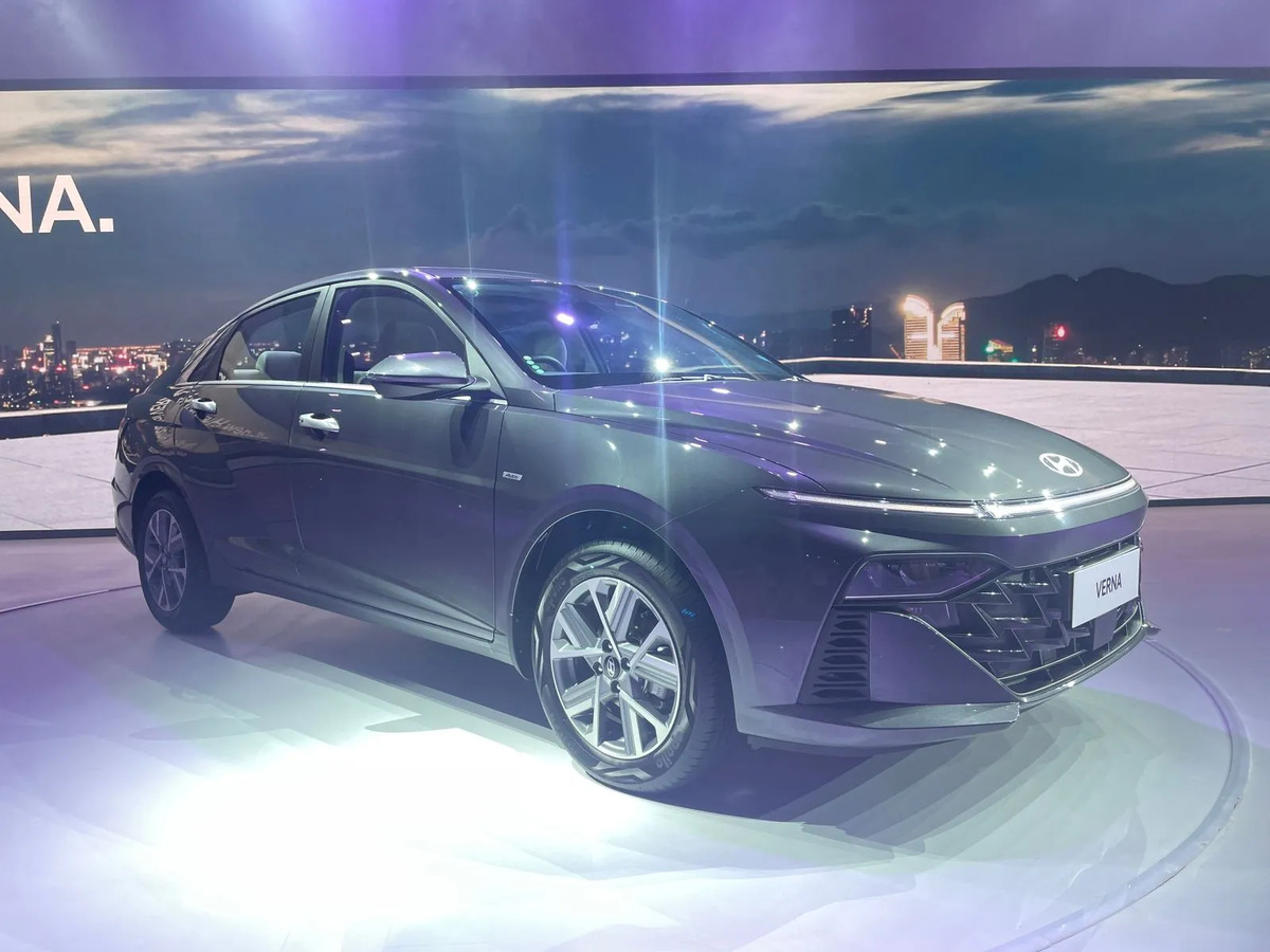 Hyundai Verna 2025: Preço e lançamento no Brasil