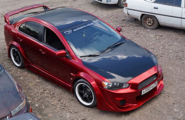 Novo Mitsubishi Lancer Evolution 2025